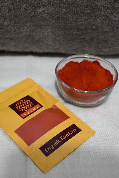 Avani | Organic Kumkum Powder